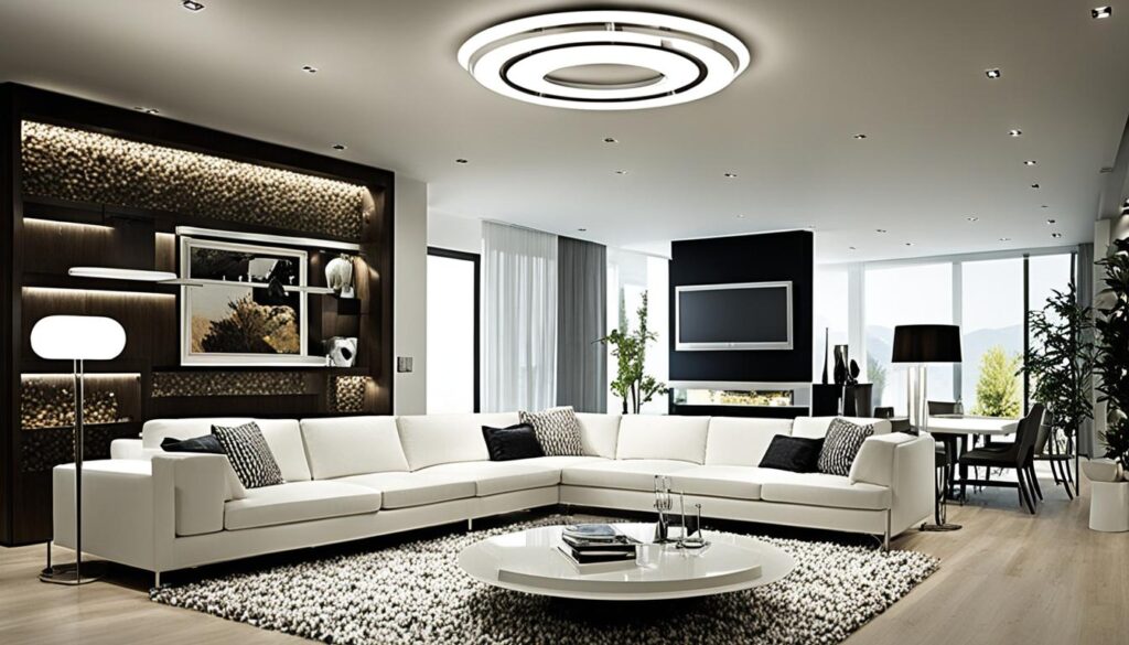 Illuminating Tips: High Ceiling Lighting Ideas