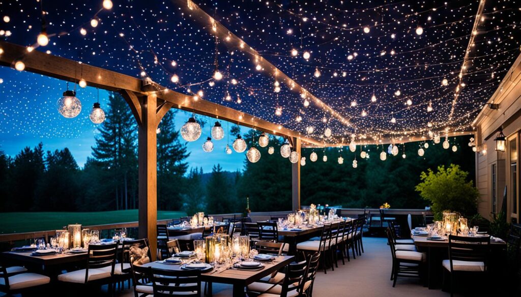 Fresh Outdoor Patio Ceiling Ideas to Enliven Spaces