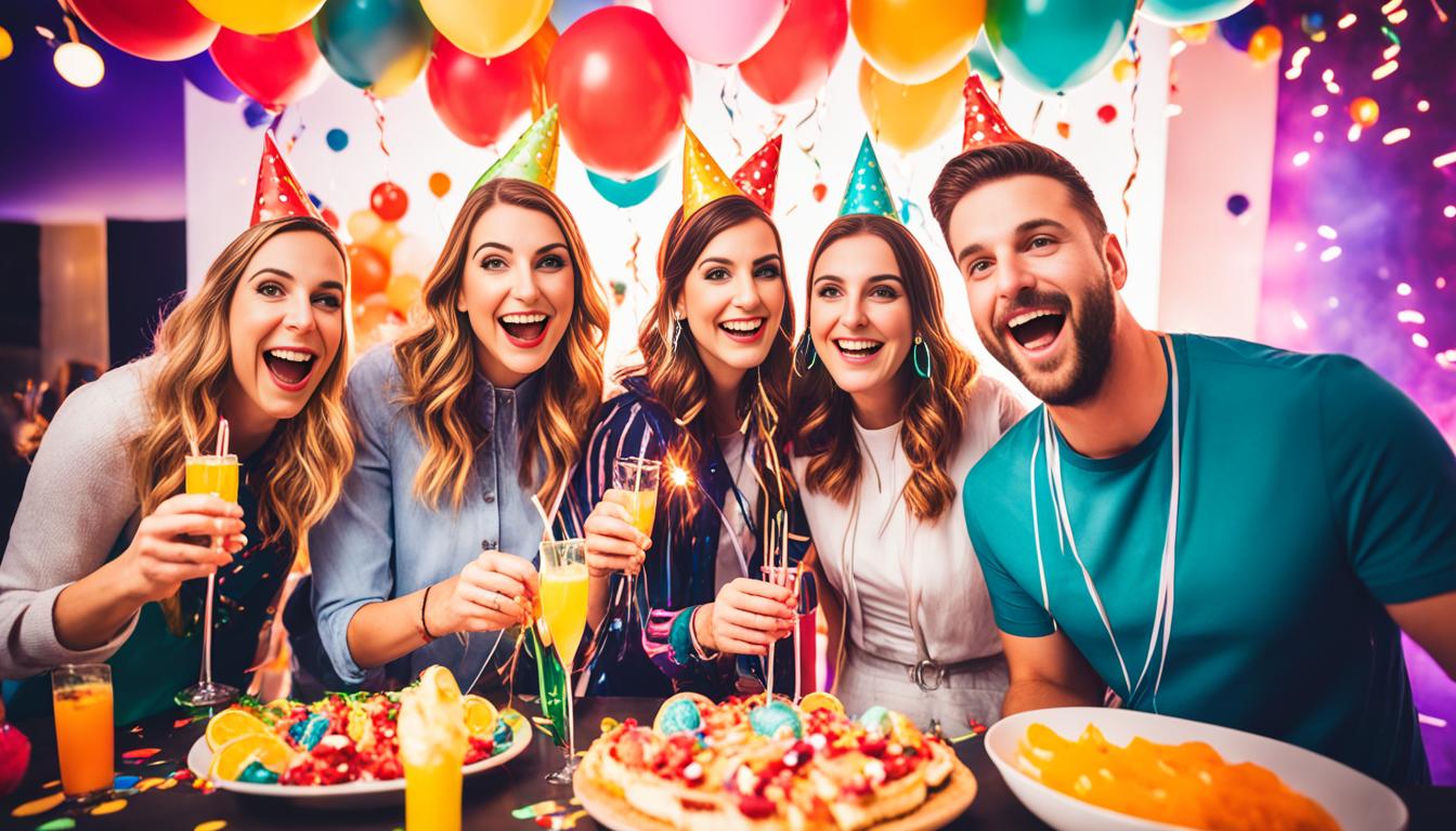 Exciting Year End Party Ideas to Celebrate
