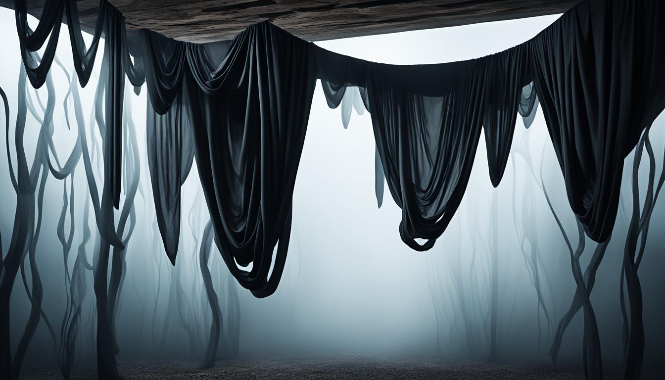 Creepy Cloth Ideas for Spooky Decor Fun