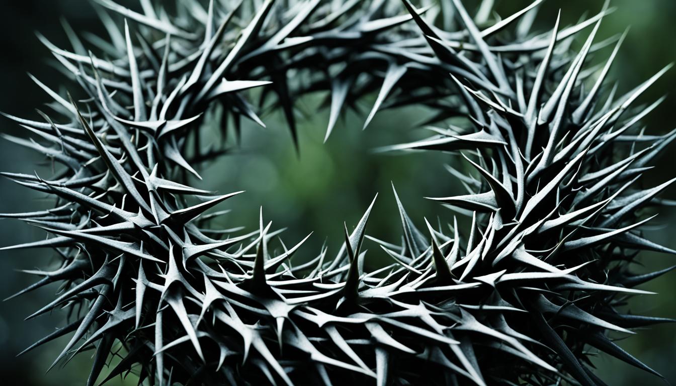 How To Make A Crown Of Thorns: Spiritual DIY Craft