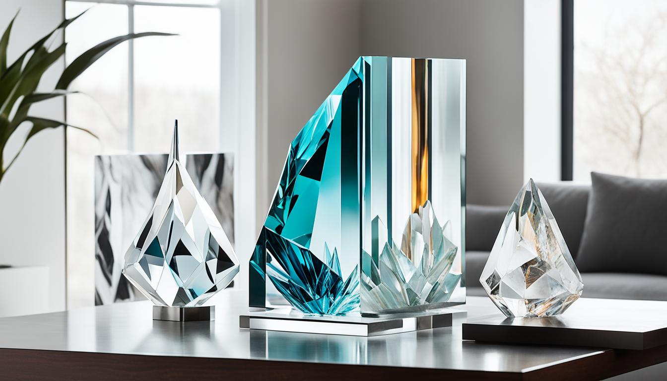 Shimmering Crystal Displays Ideas for Your Home