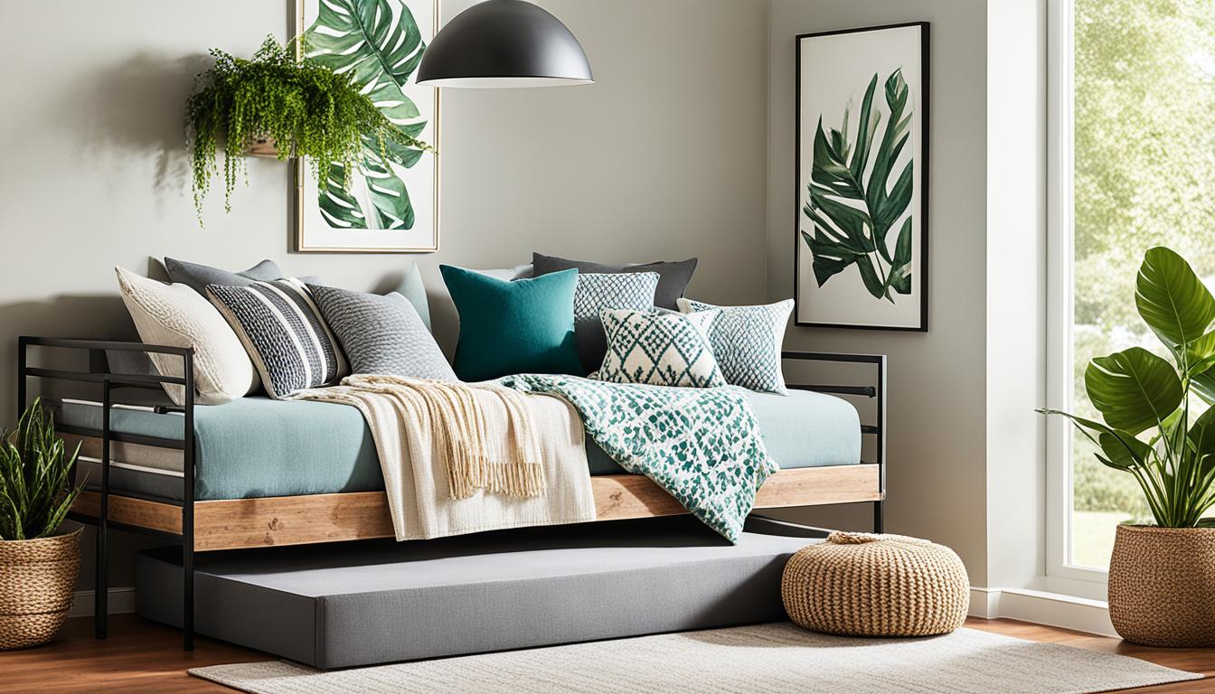 Daybed Decor Ideas for Cozy & Stylish Spaces