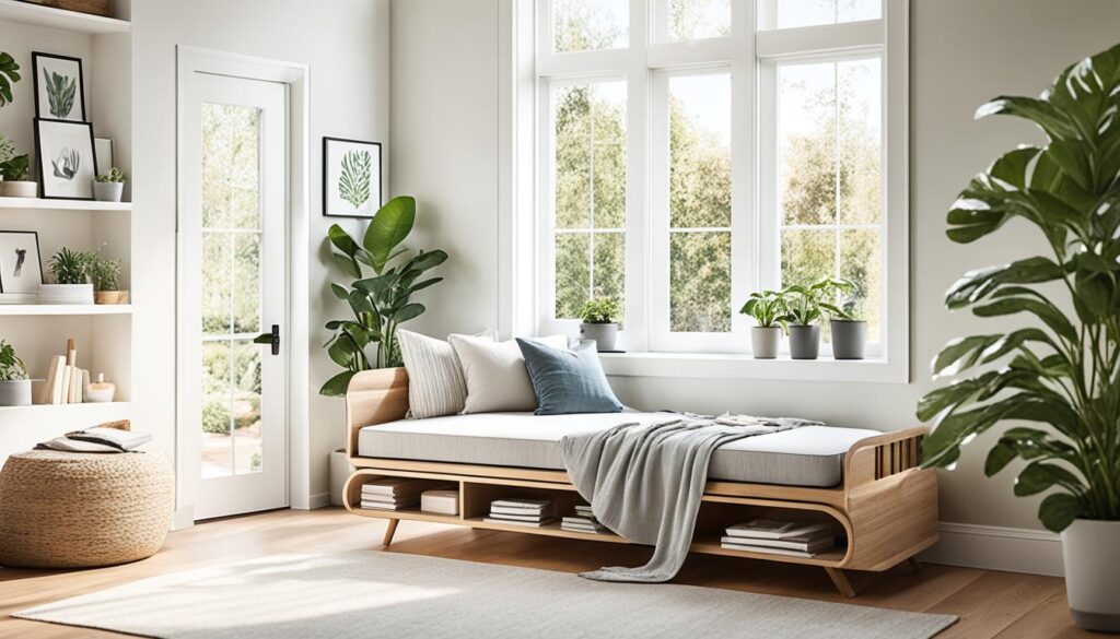 Versatile Daybed Office Ideas for Small Spaces