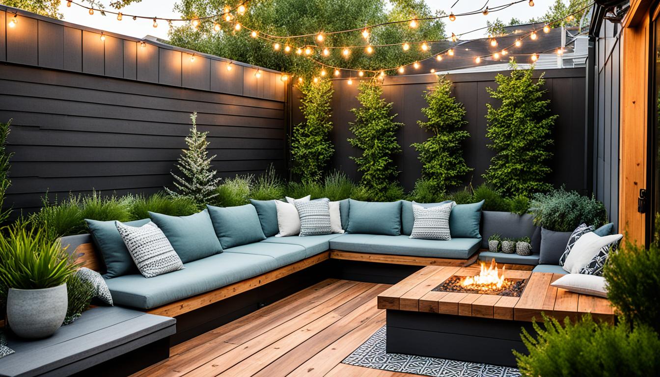 Deck and Patio Combo Ideas for Perfect Backyards