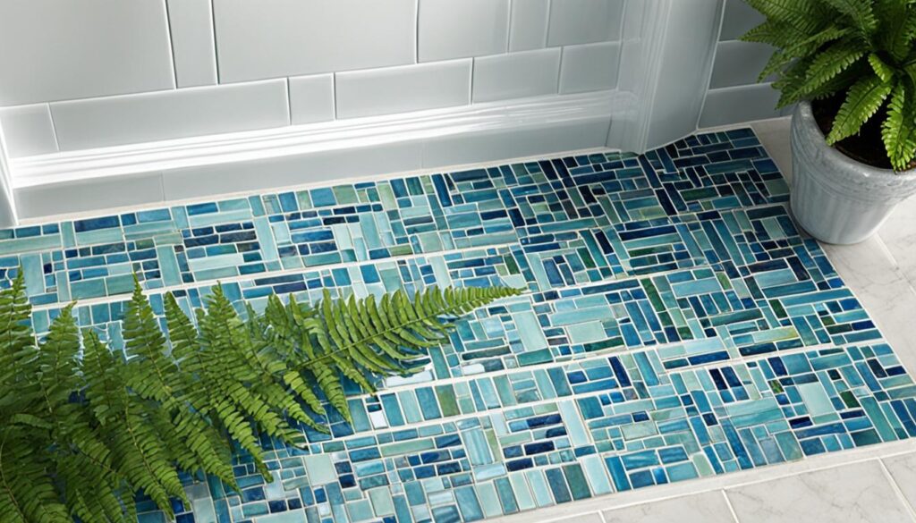 Creative Shower Threshold Ideas for Your Bath