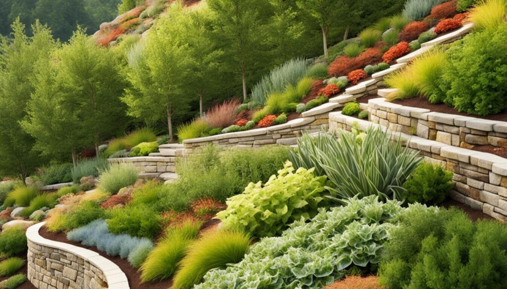 Budget-Friendly Steep Hillside Landscaping Ideas