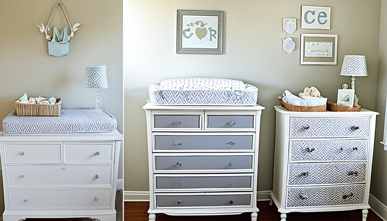 Creative Diaper Changing Station Ideas for Parents