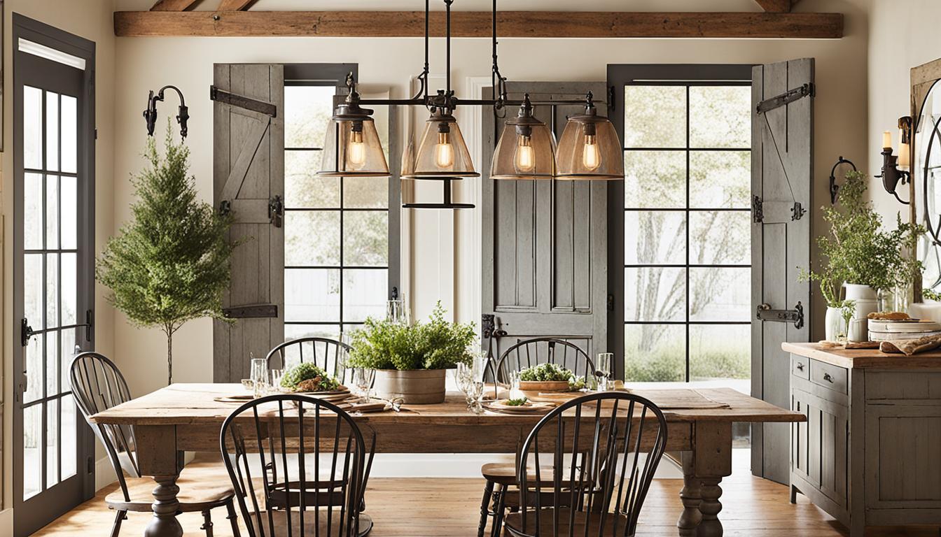 Dining Room Door Ideas