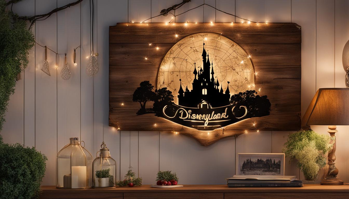 Creative Disney Ears Display Ideas for Fans