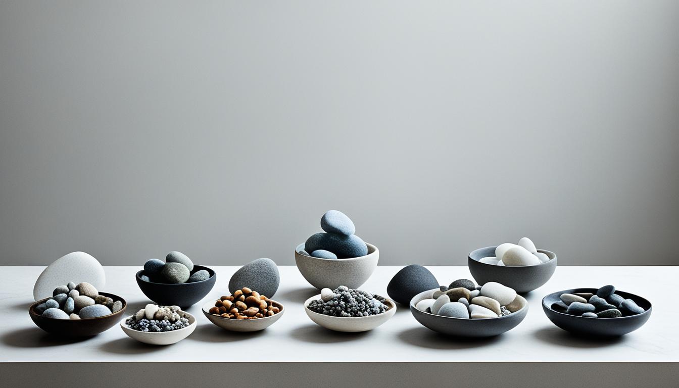 Showcase Your Gems: Rock Collection Display Ideas