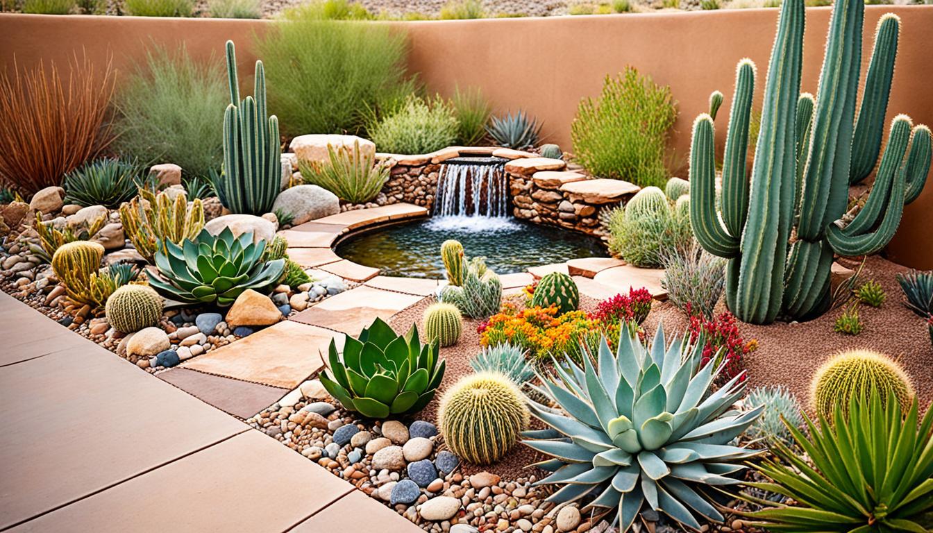 Creating My DIY Arizona Backyard Oasis