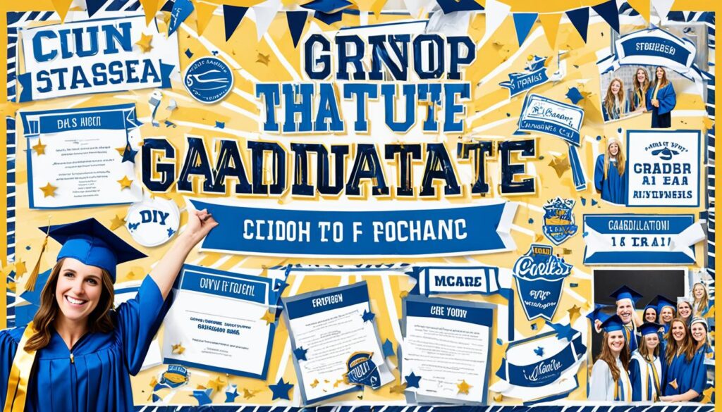 DIY Graduation Backdrop Ideas for a Memorable Day