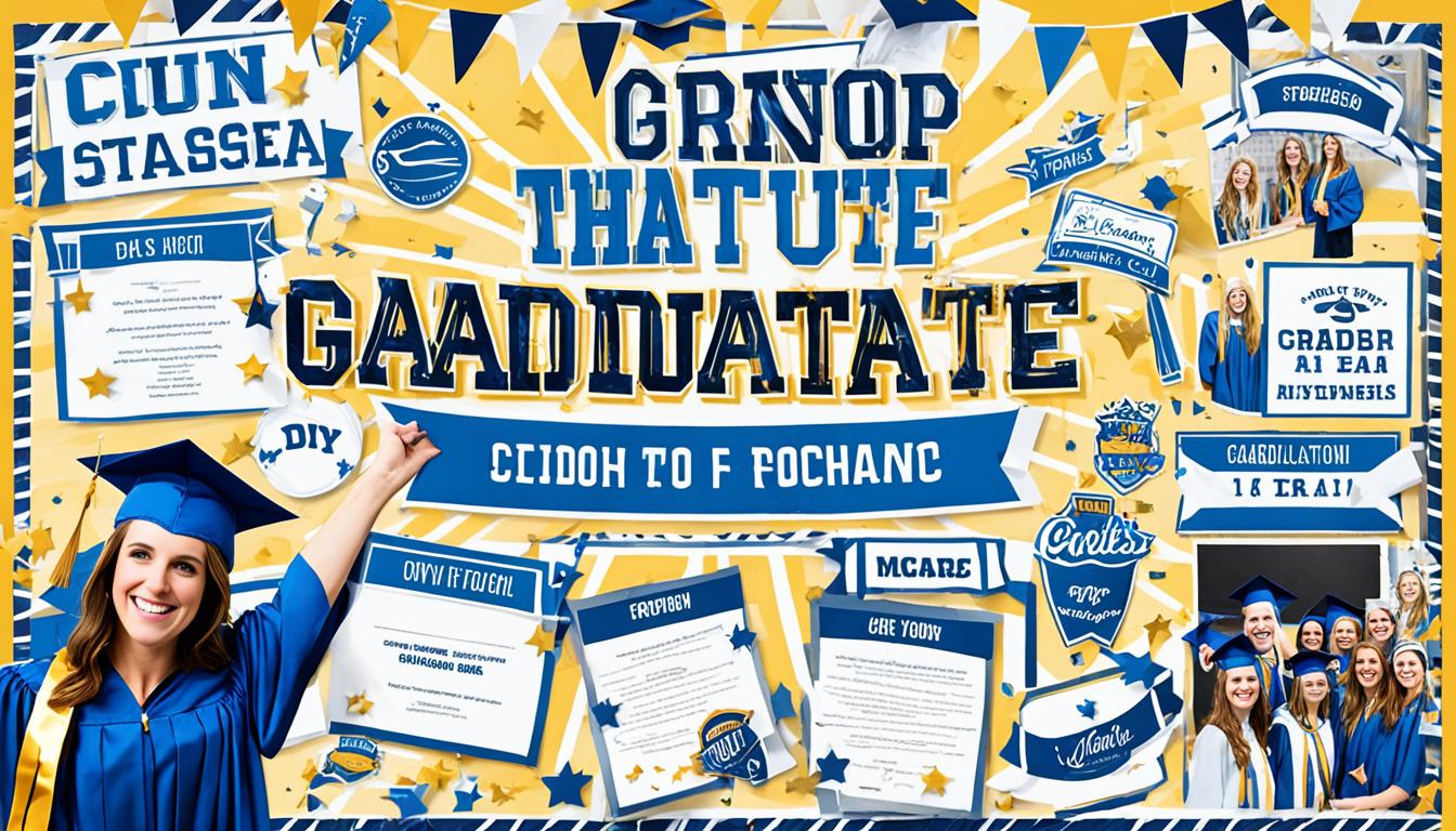 DIY Graduation Backdrop Ideas for a Memorable Day