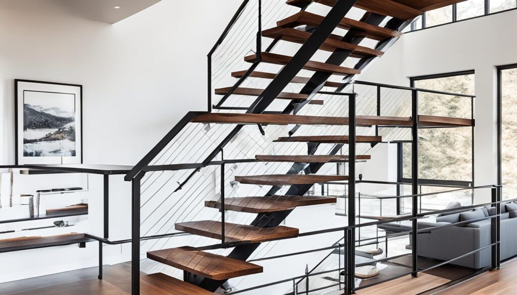 Creative DIY Loft Railing Ideas for Your Home