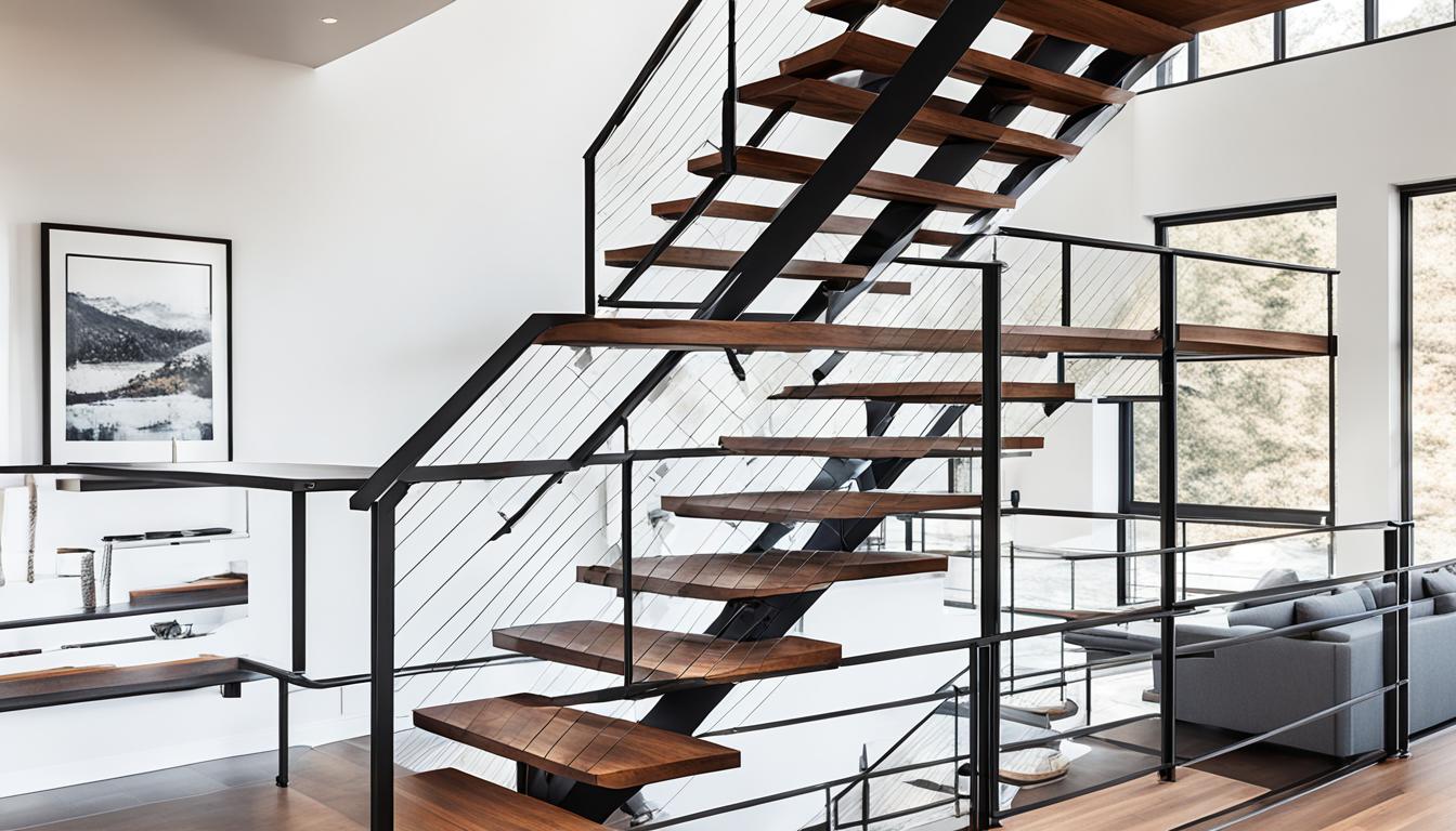 Creative DIY Loft Railing Ideas for Your Home