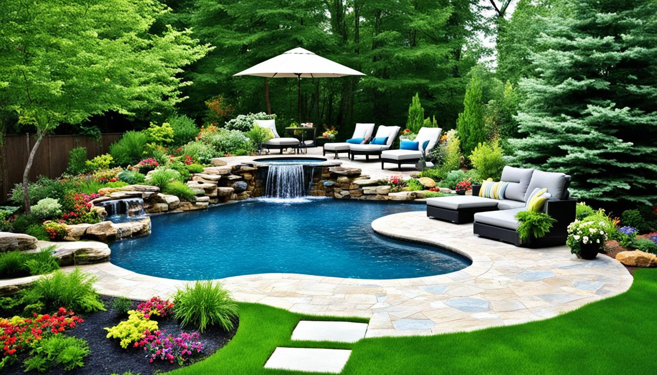 DIY Pool Ideas for a Refreshing Backyard Oasis