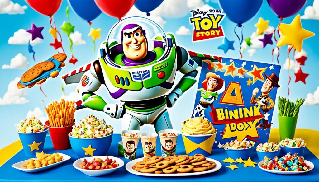 DIY Toy Story Party Ideas for Magical Fun