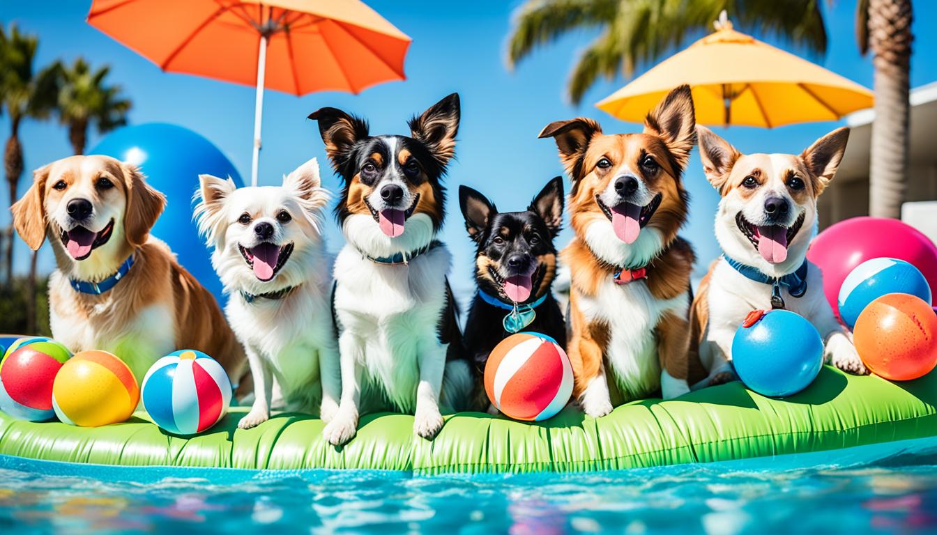 Splash Fun: Top Dog Pool Ideas for Your Pup