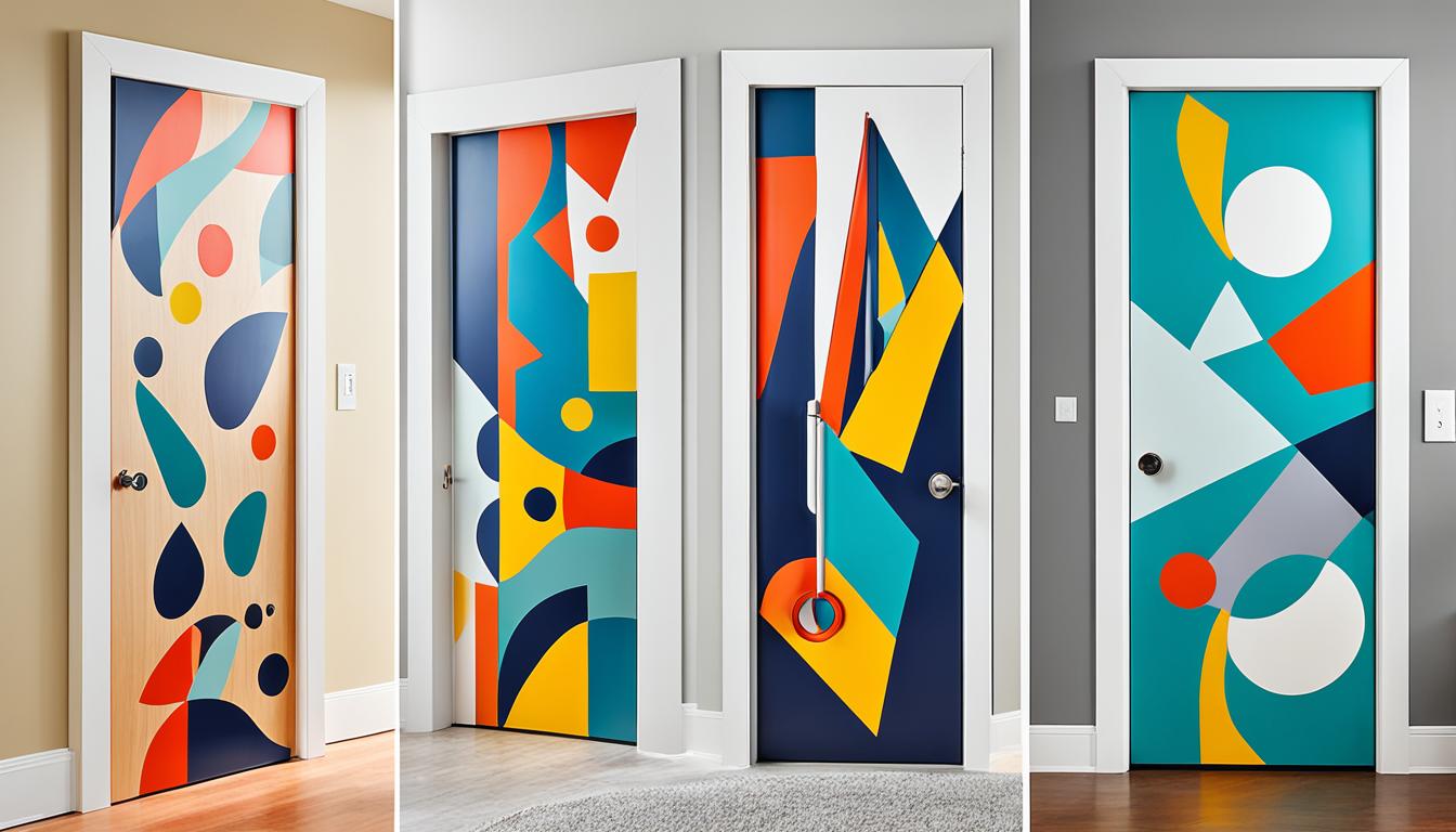 Creative Door Dec Ideas to Transform Your Space