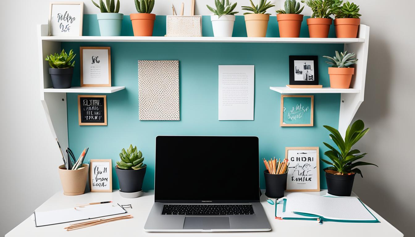 Creative Dorm Desk Ideas for Small Spaces