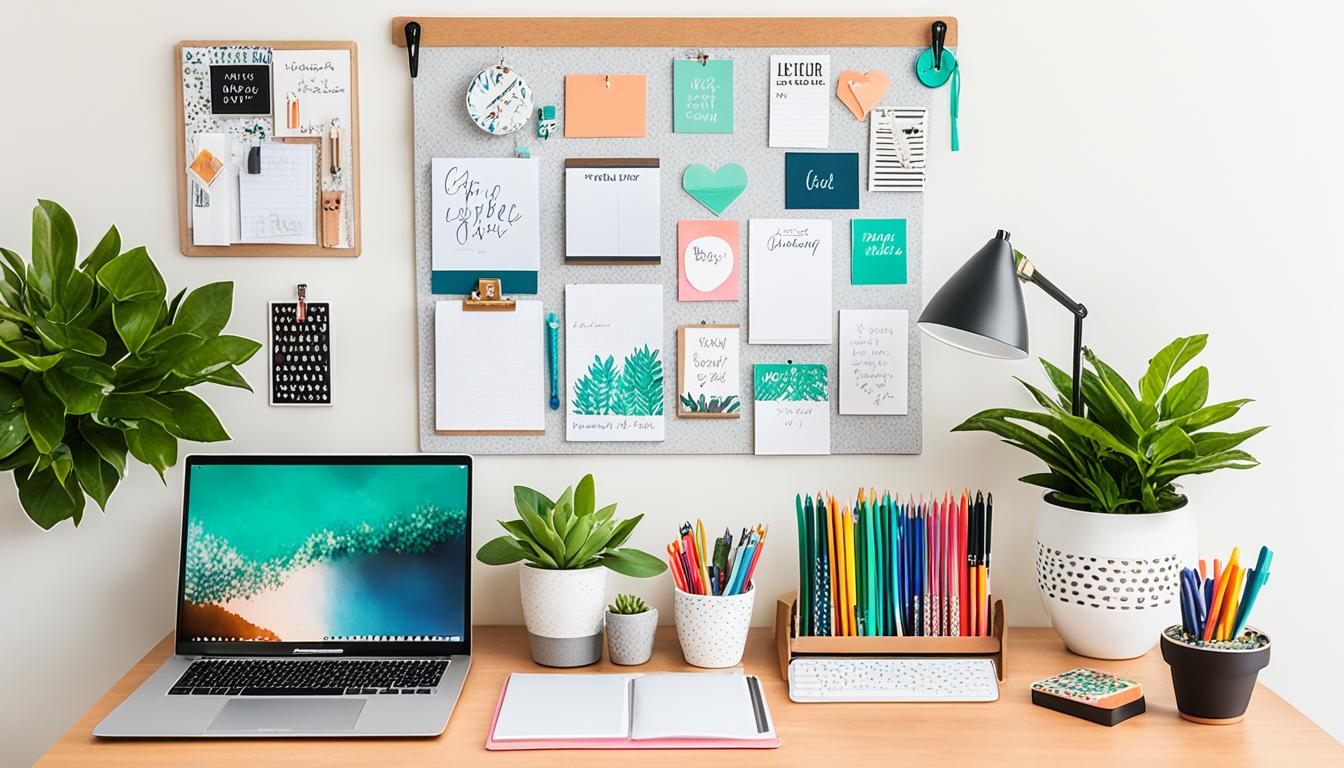 Creative Dorm Room Desk Ideas to Maximize Space