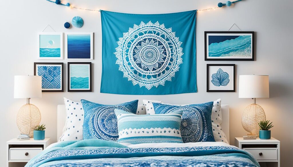 Blue Dorm Room Ideas to Transform Your Space