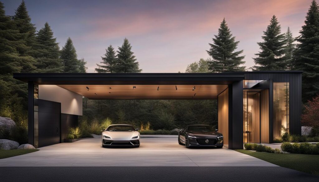 Innovative Drive Through Garage Ideas for Your Home