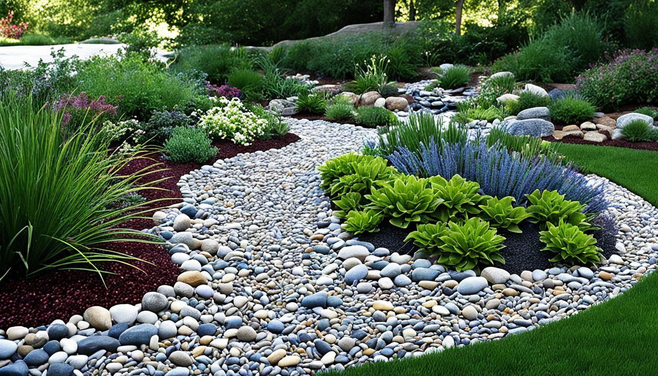 Transform Your Yard with Dry River Bed Landscaping Ideas