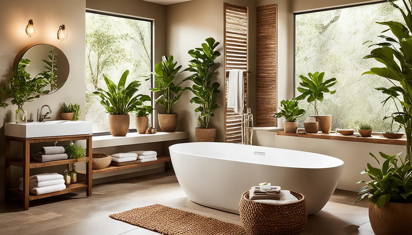 Earthy Elegance: My Top Earth Tone Bathroom Ideas