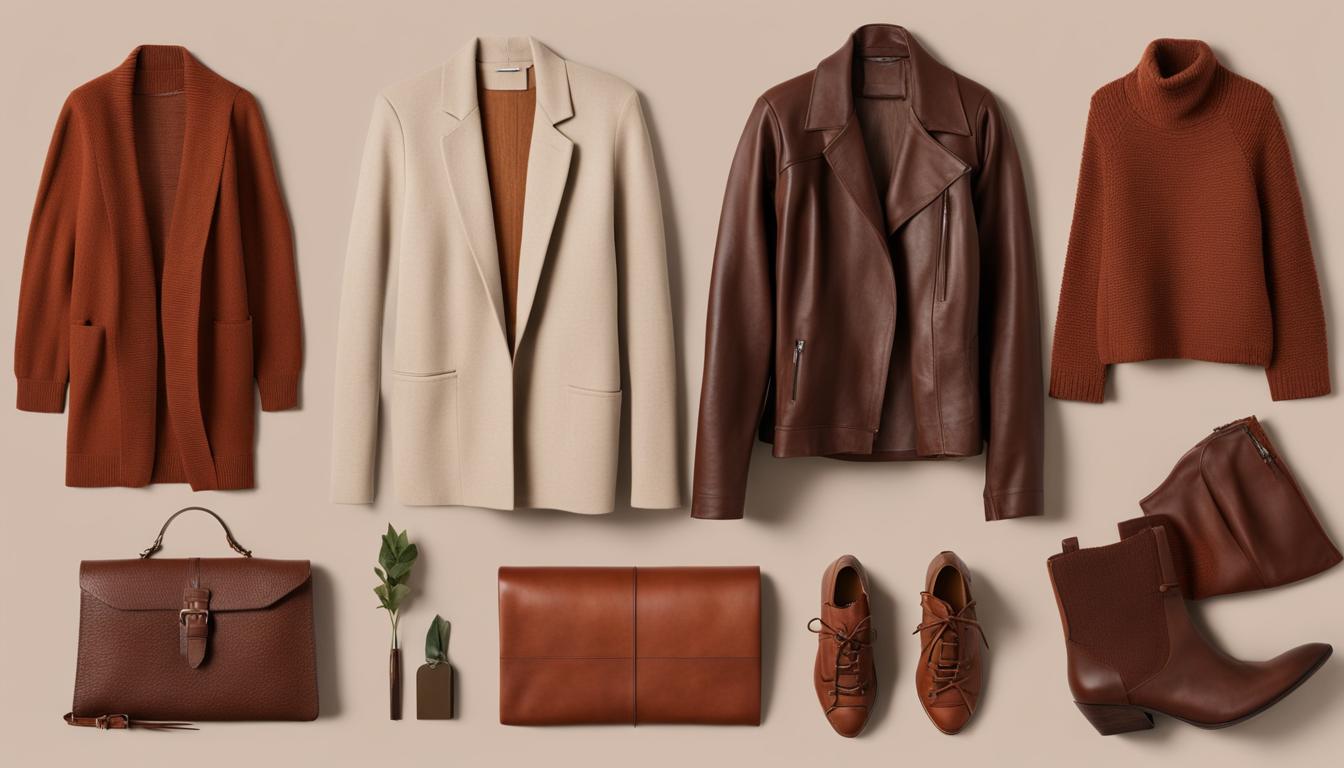 Earthy Chic: Earth Tone Outfit Ideas to Inspire