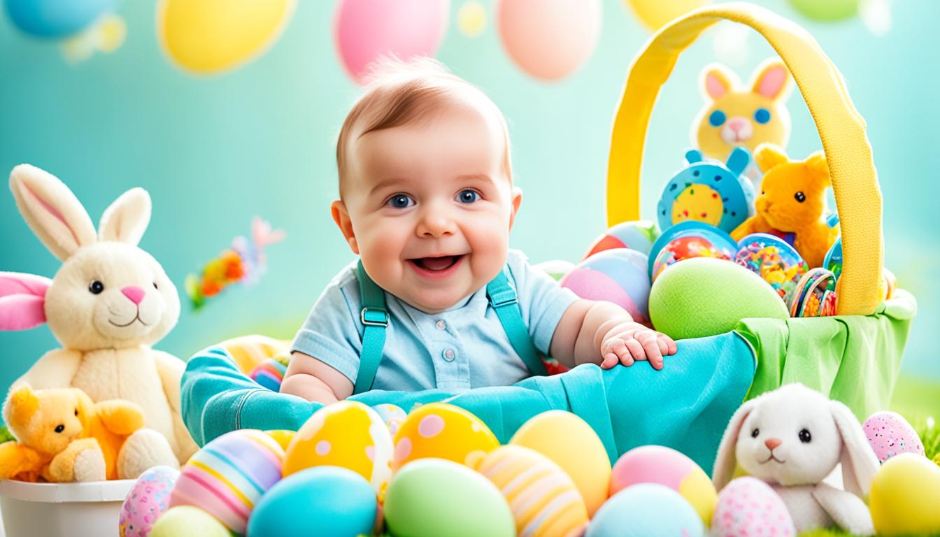 Creative Easter Basket Ideas for Your Baby