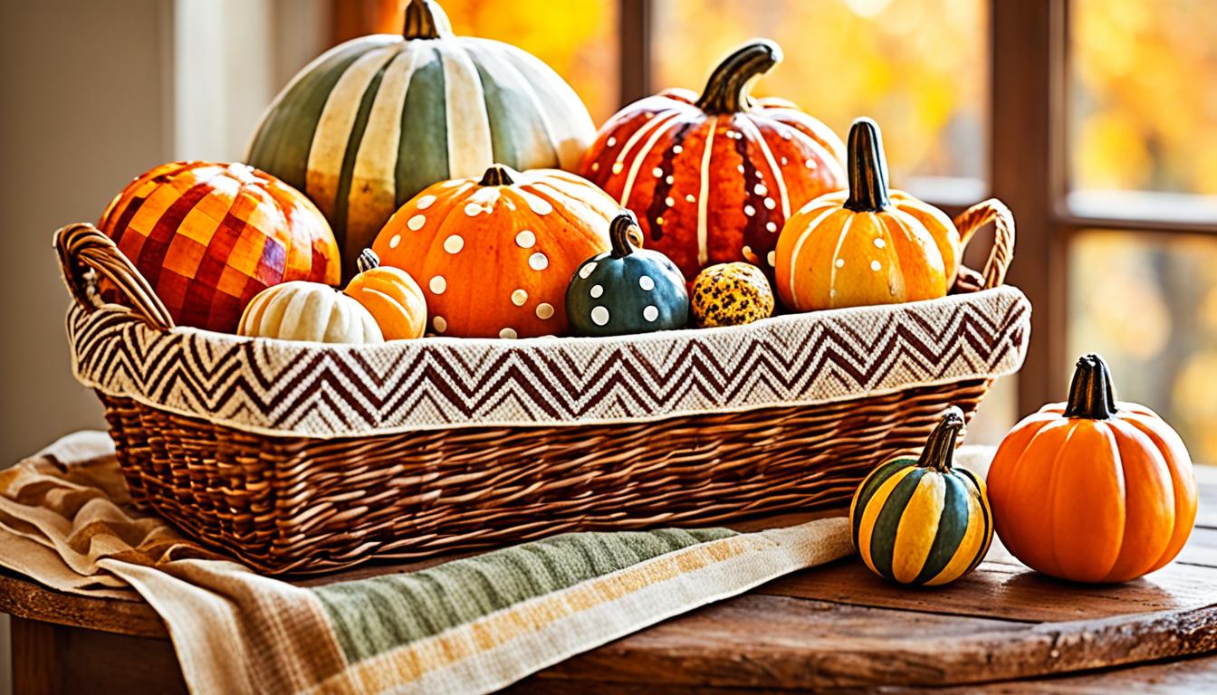 Easy Gourd Painting Ideas for Crafty Fun