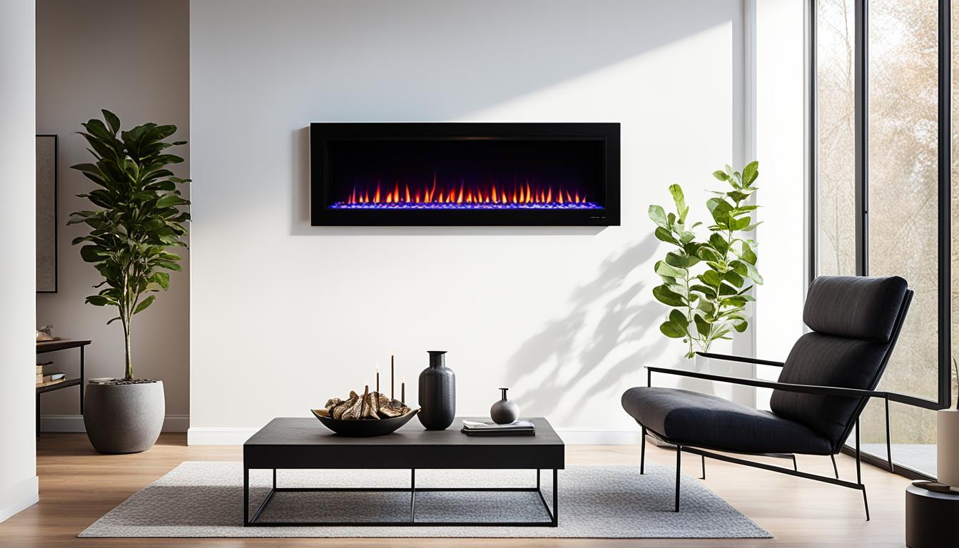 Electric Fireplace Decorating Ideas for Cozy Homes