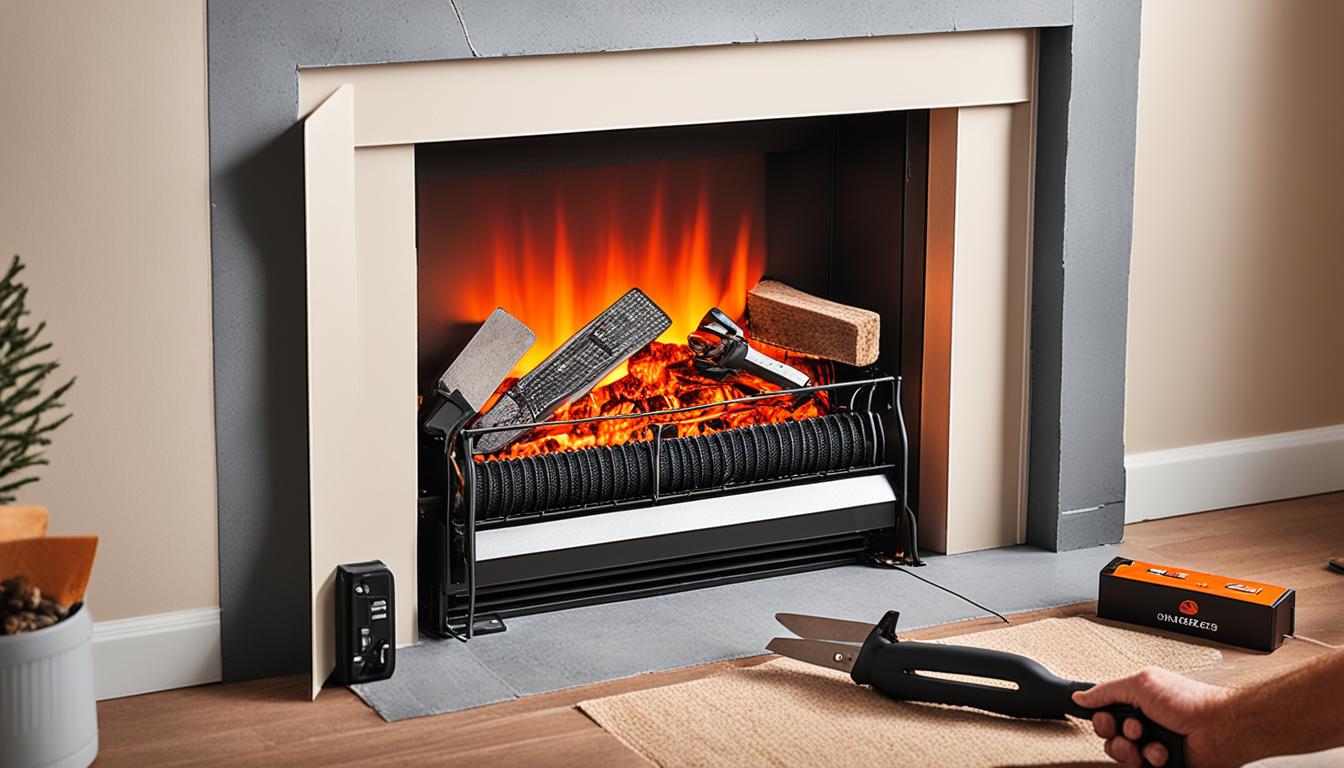 Cozy Electric Fireplace Insert Ideas for Your Home