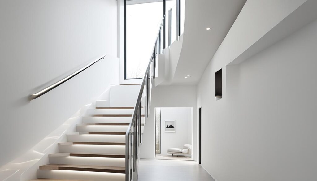 Chic Wall Mounted Handrail Ideas for Your Home