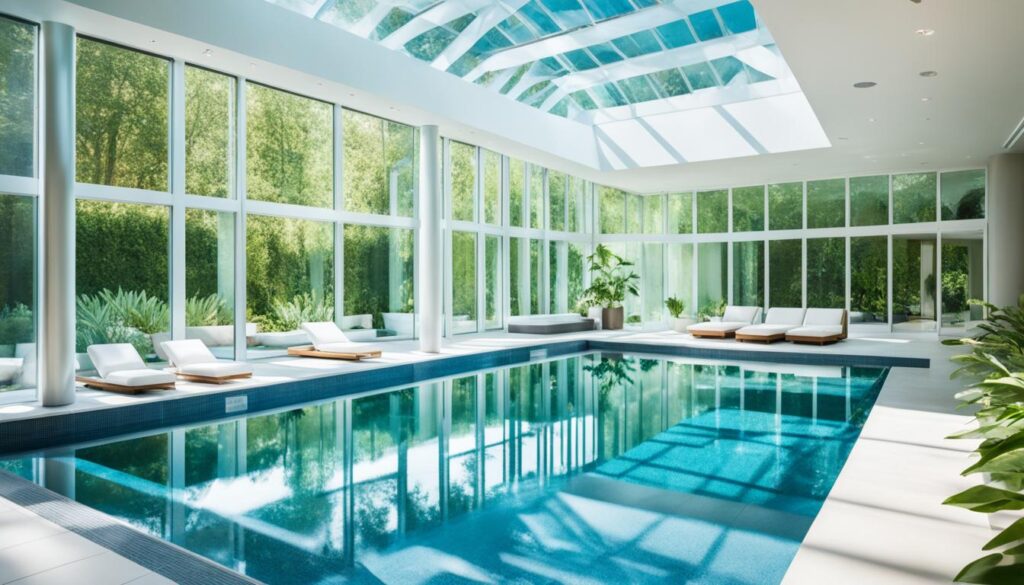 Enclosed Pool Ideas: Inspire Your Backyard Oasis