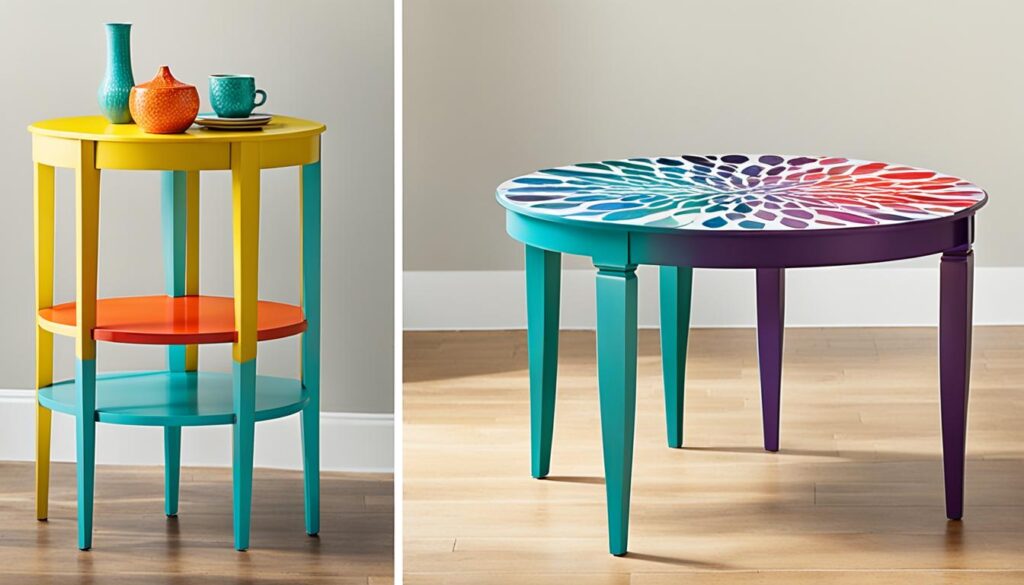Fresh End Table Paint Ideas to Revamp Your Space
