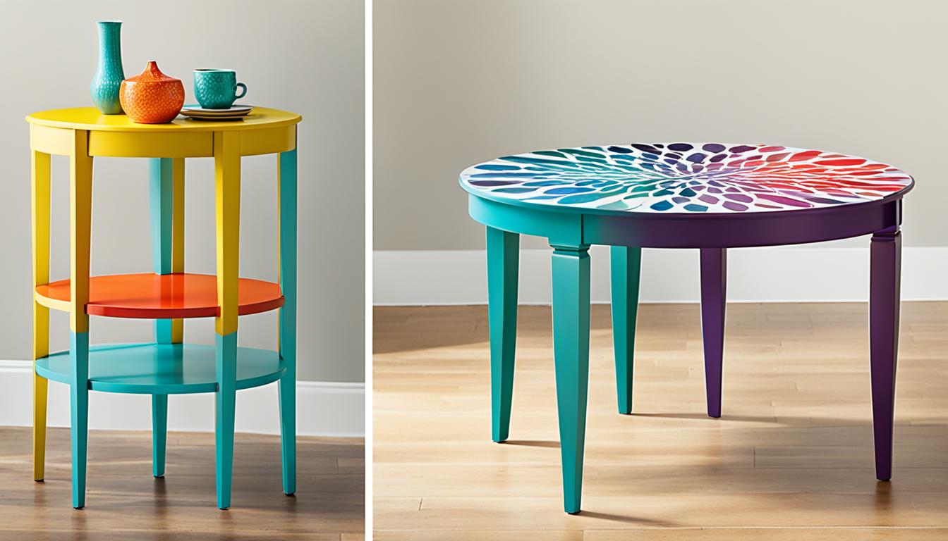 Fresh End Table Paint Ideas to Revamp Your Space