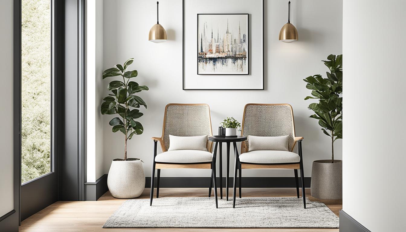 Welcoming Spaces: Entryway Chair Ideas for Your Home