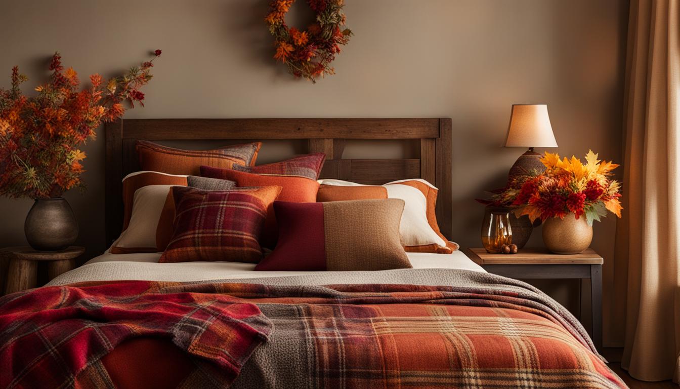 Cozy Fall Bedding Ideas for a Snug Retreat