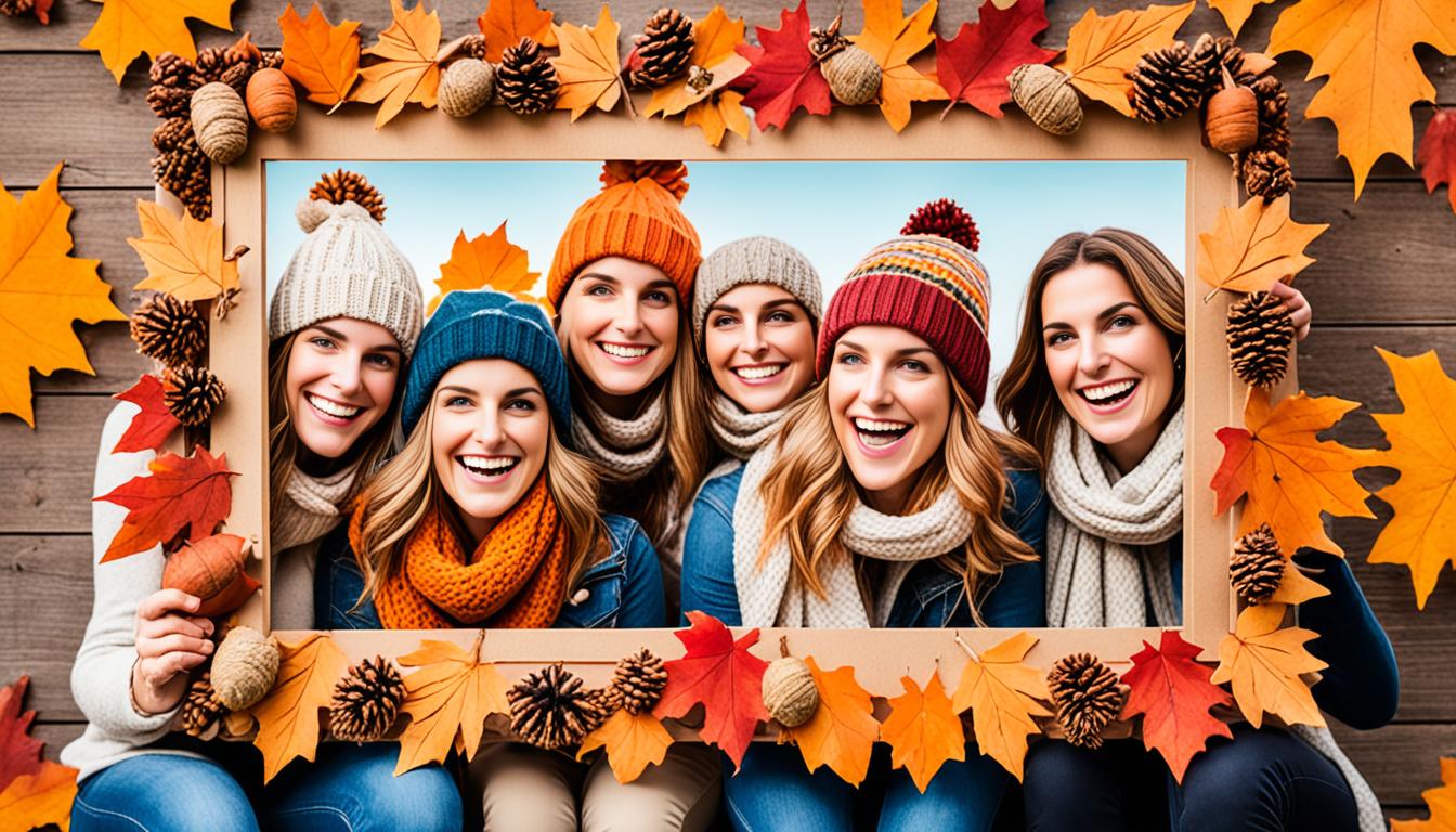 Captivating Fall Photo Booth Ideas for Your Event
