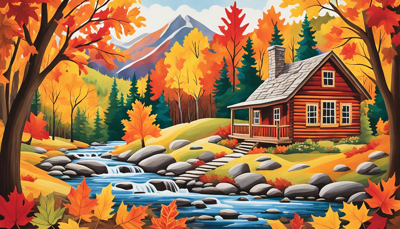 Autumn Vibes: Fall Window Painting Ideas Unveiled