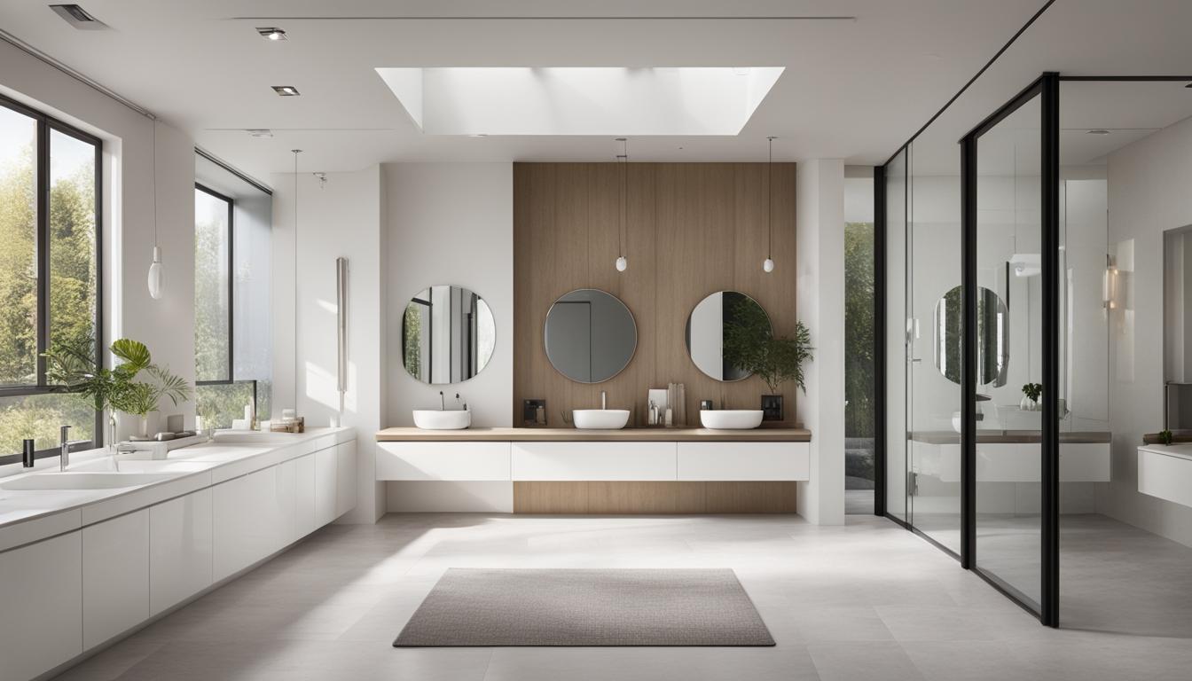 Creating Space: Top Family Bathroom Ideas