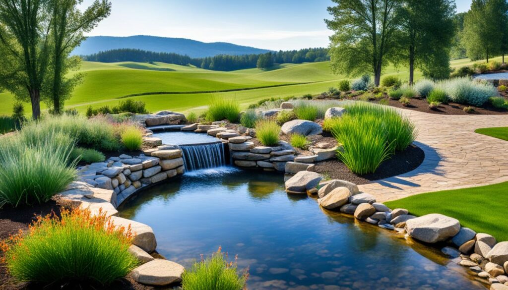 Creative Farm Pond Spillway Ideas Unveiled