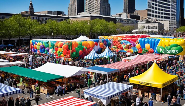 Creative Farmers Market Set Up Ideas That Shine