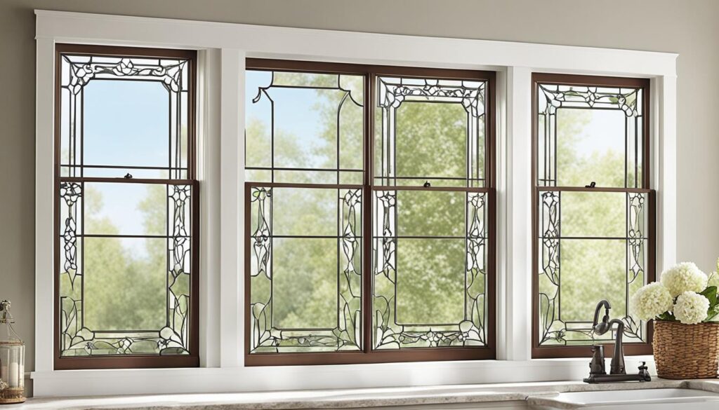 Chic Farmhouse Window Trim Styles to Inspire