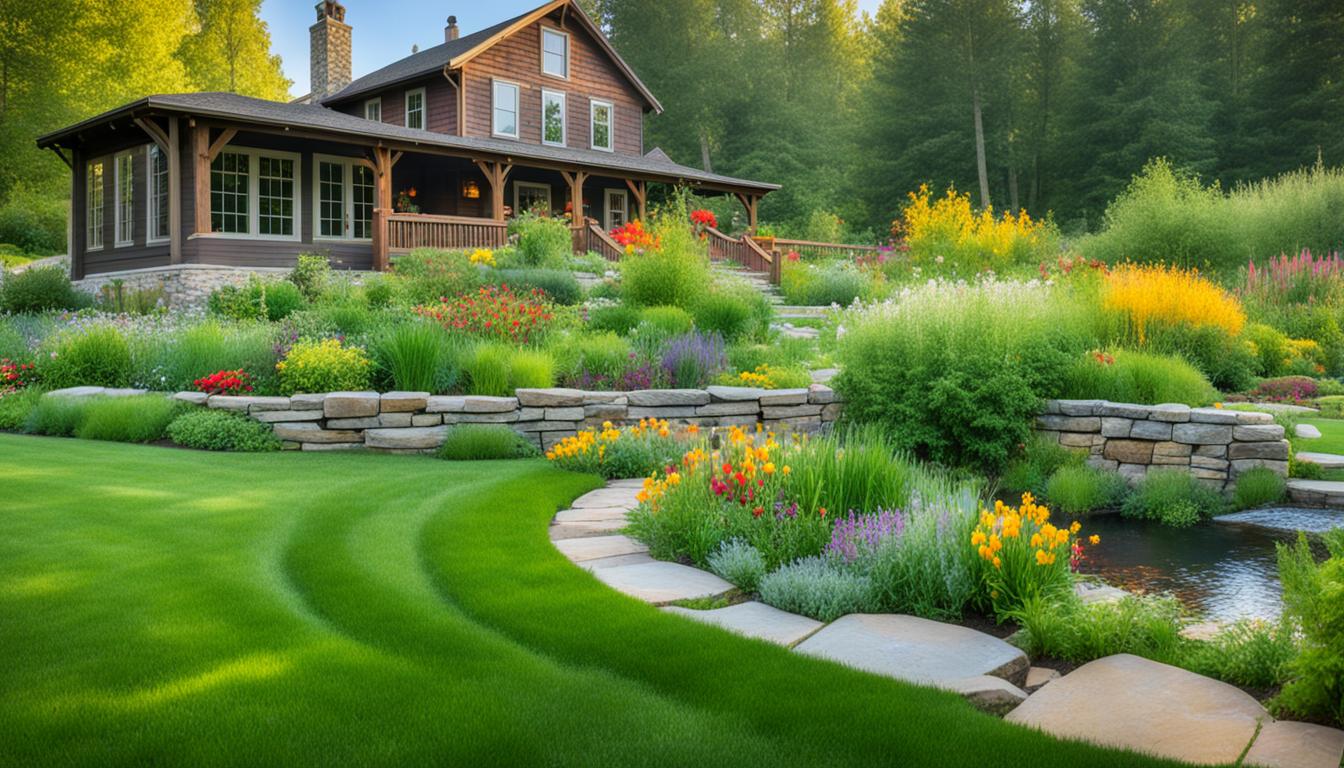 Modern Farmhouse Landscaping Ideas for Your Home