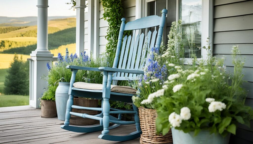 Charming Farmhouse Porch Railing Ideas to Inspire