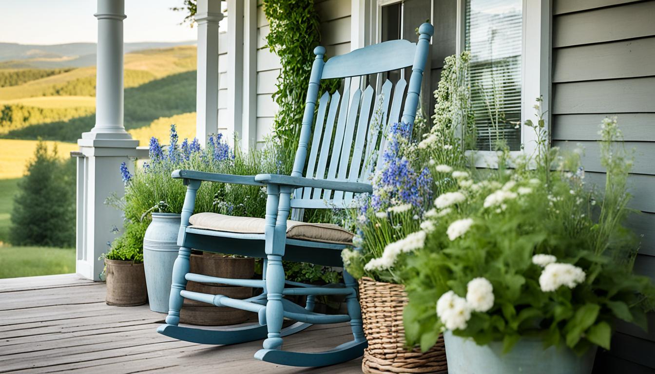 Charming Farmhouse Porch Railing Ideas to Inspire